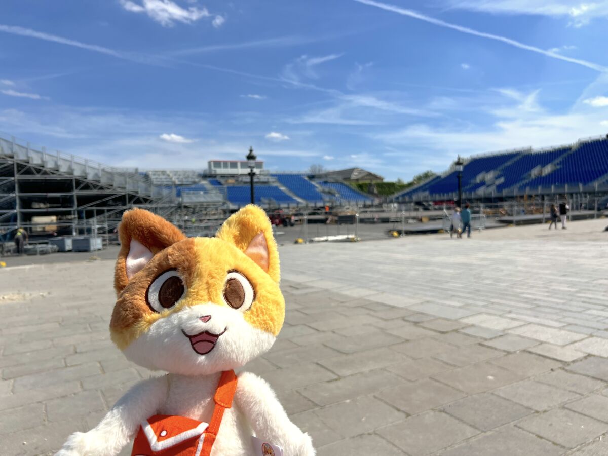 KeeKee Olympics Fun Facts