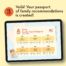 Create Your Family Travel Passport