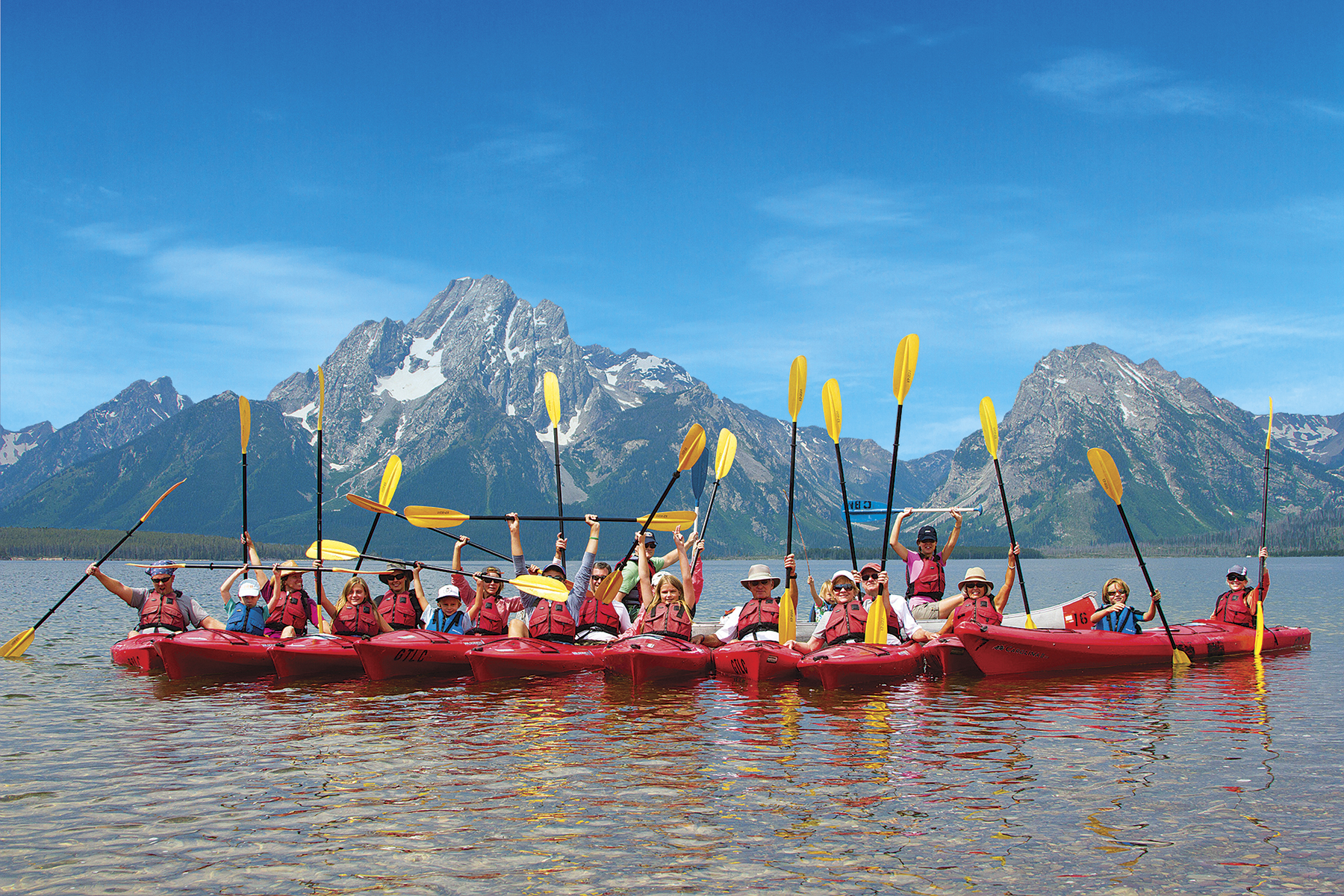 Family National Park Vacations with Austin Adventures