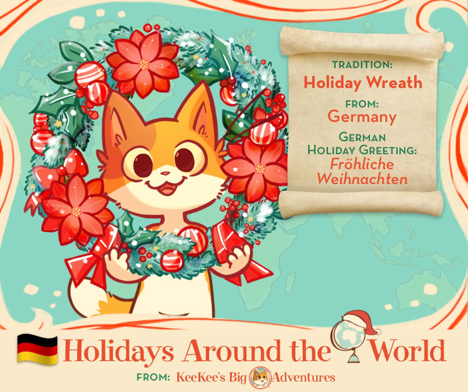 Holidays Around the World: Germany