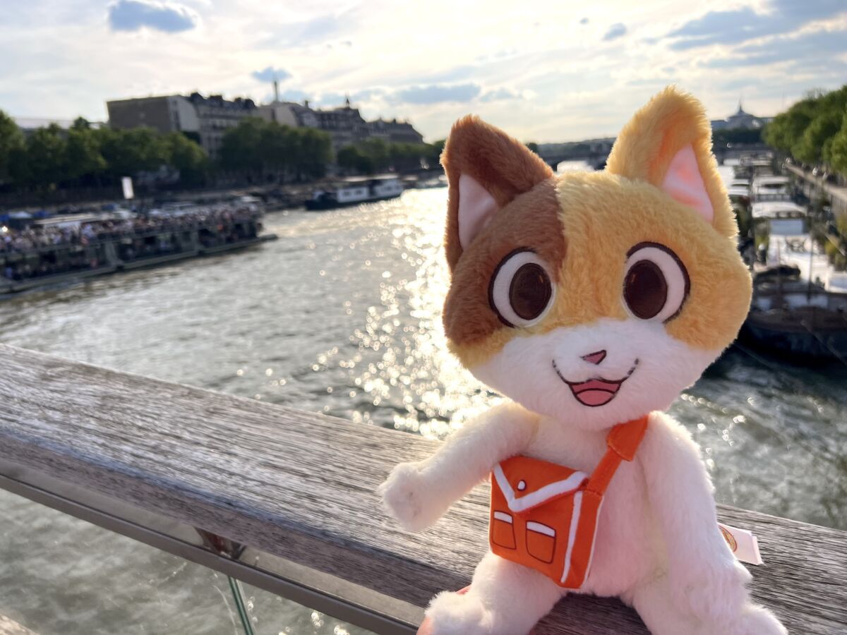 KeeKee Olympics Fun Facts