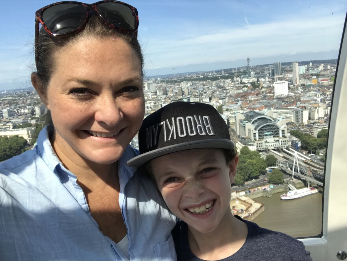 Tour of England with Travel Mom Kristy