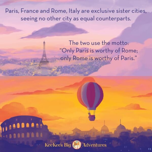 KeeKee_Paris_Rome - KeeKee's Big Adventures