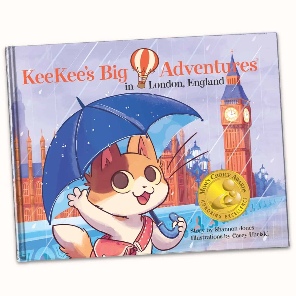KeeKee Store | KeeKee's Big Adventures