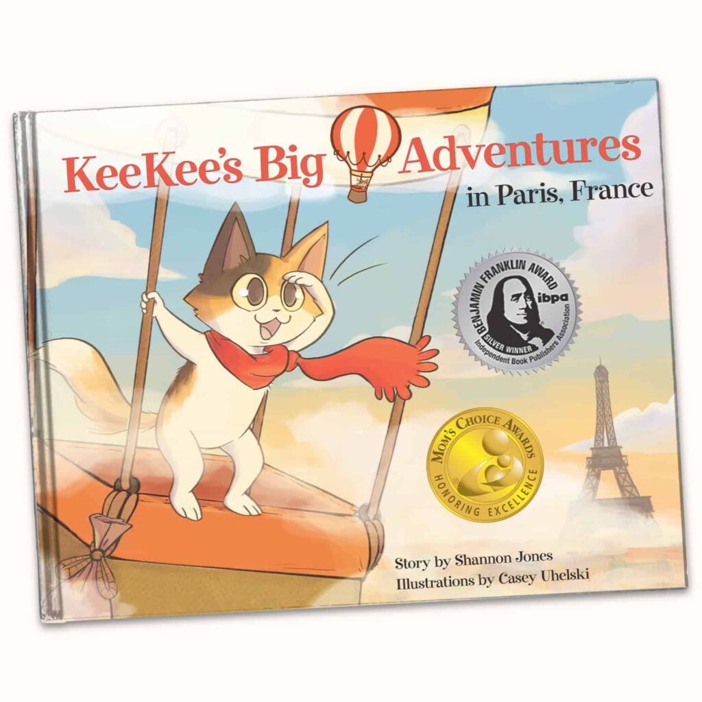 KeeKee Store | KeeKee's Big Adventures