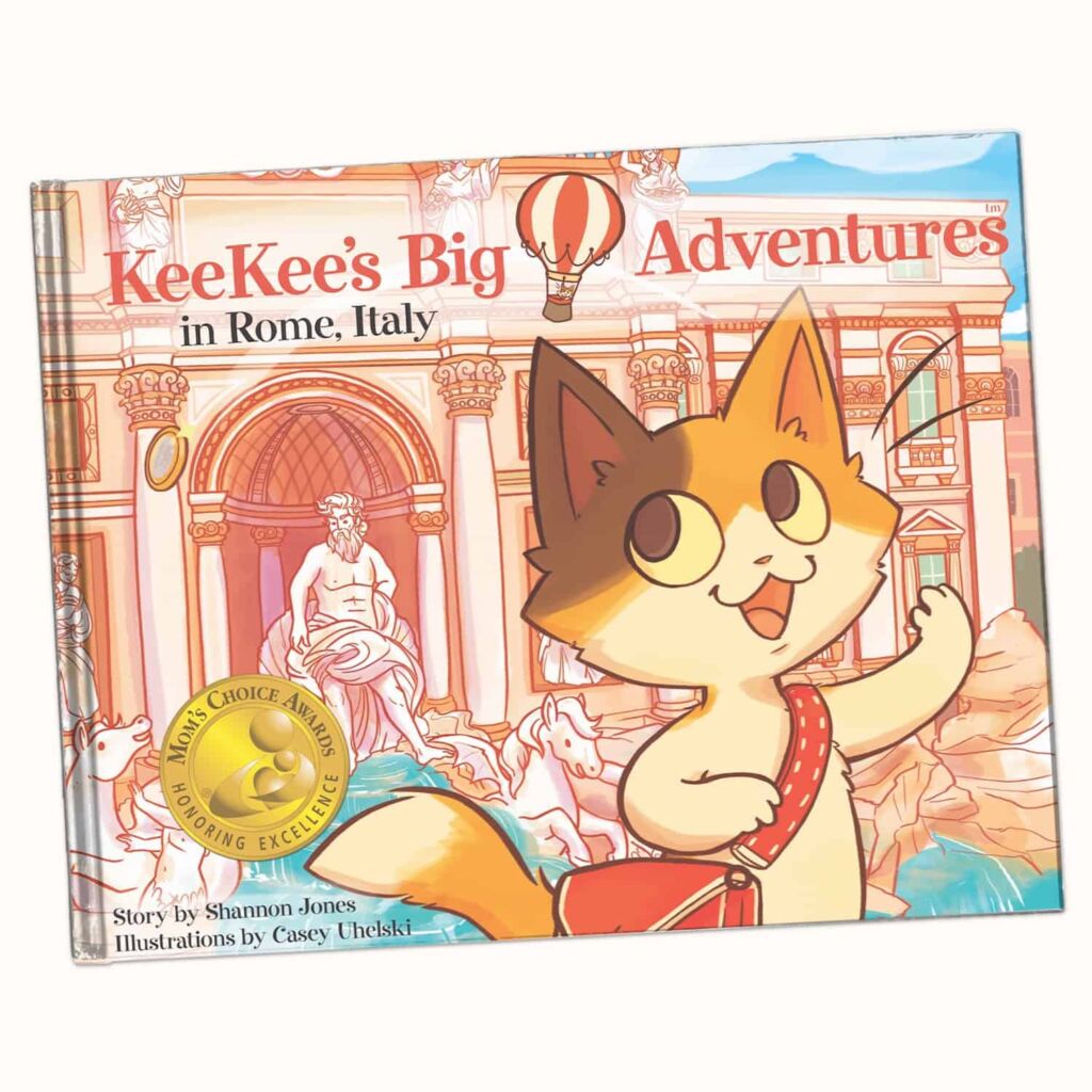 KeeKee Store | KeeKee's Big Adventures