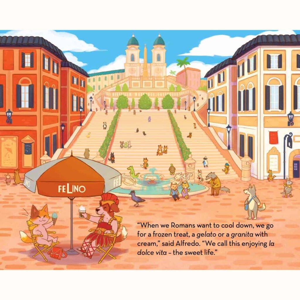 KeeKee's Big Adventures in Rome, Italy | KeeKee's Big Adventures